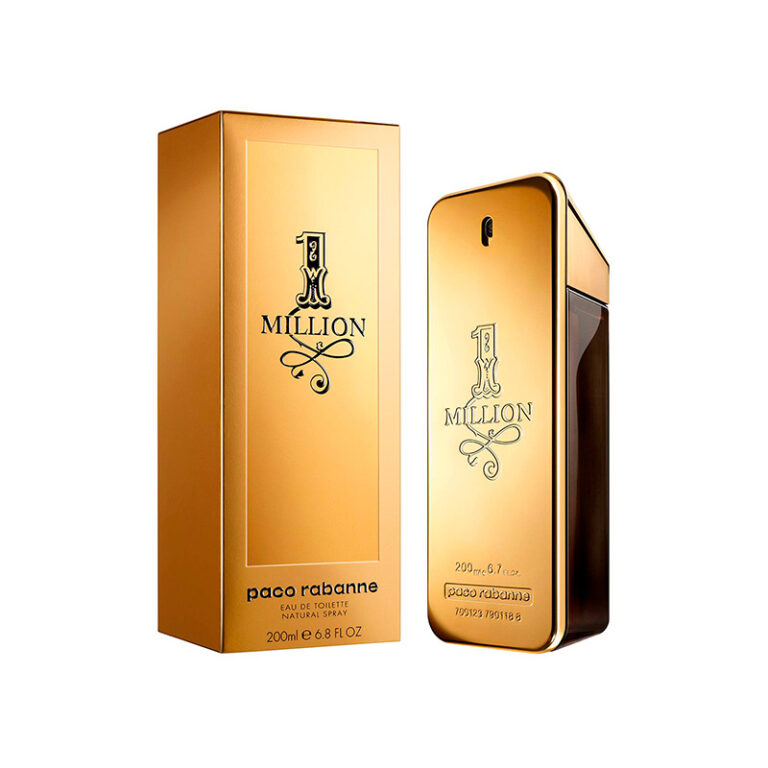 One Million 200ml PACO RABANNE – Tienda Gran Calafate